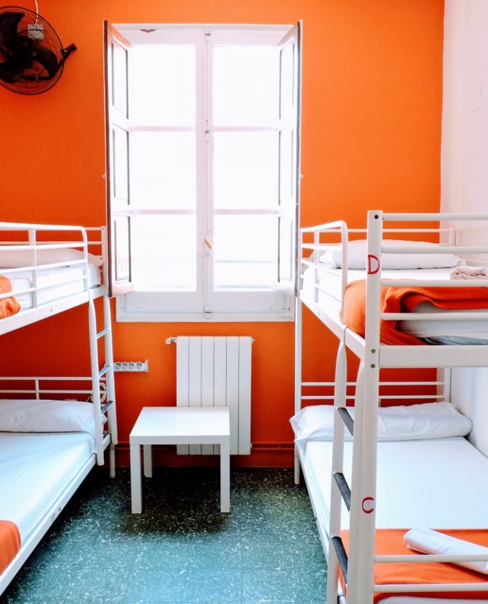 Home Hostels Valencia - Cheap hostels - Center of Valencia